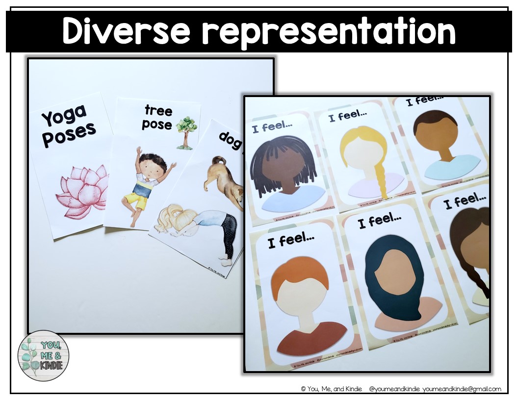 Calming Corner Kit in Boho Neutrals - Made By Teachers