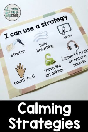 Calming Corner Kit in Boho Neutrals - Made By Teachers