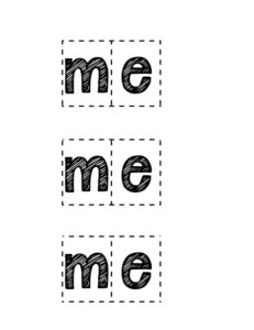 Sight Word Flip Book (Flipbook) - ME | Made By Teachers