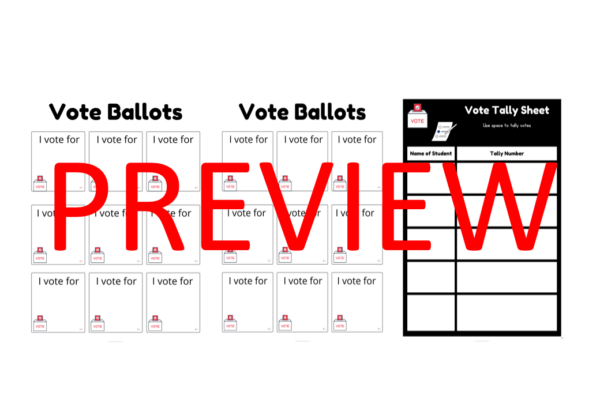 Student Council Packet - Made By Teachers
