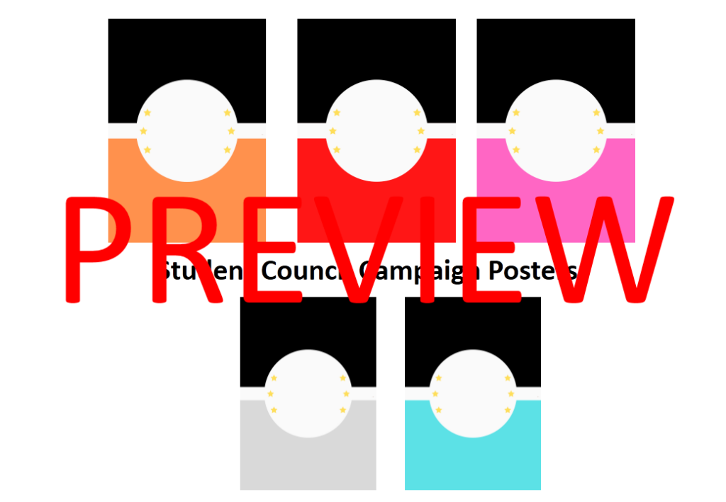 Student Council Packet - Made By Teachers