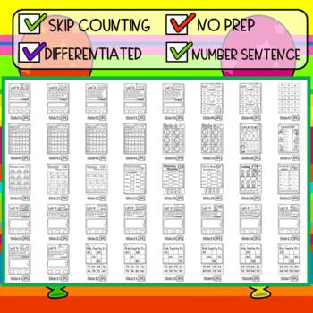 number and time - Made By Teachers