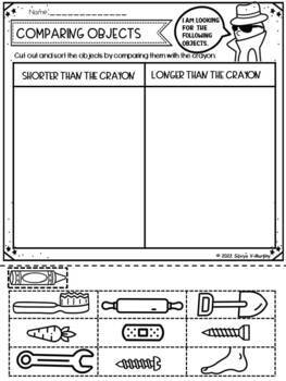 Measurement non standard units - Made By Teachers