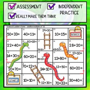 Addition and subtraction game - Made By Teachers