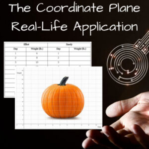 The Coordinate Plane - A Fun, Real-Life Application | Made By Teachers