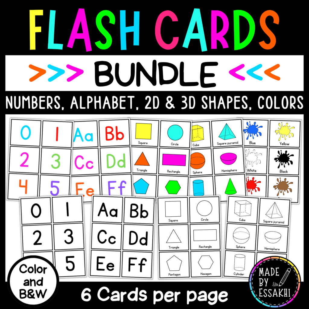 Alphabet - Made By Teachers