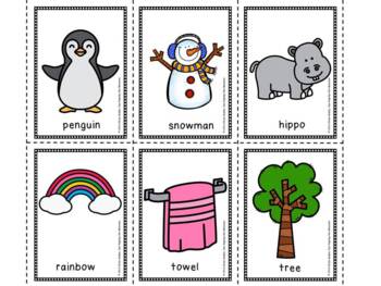 Living sorting cards - Made By Teachers