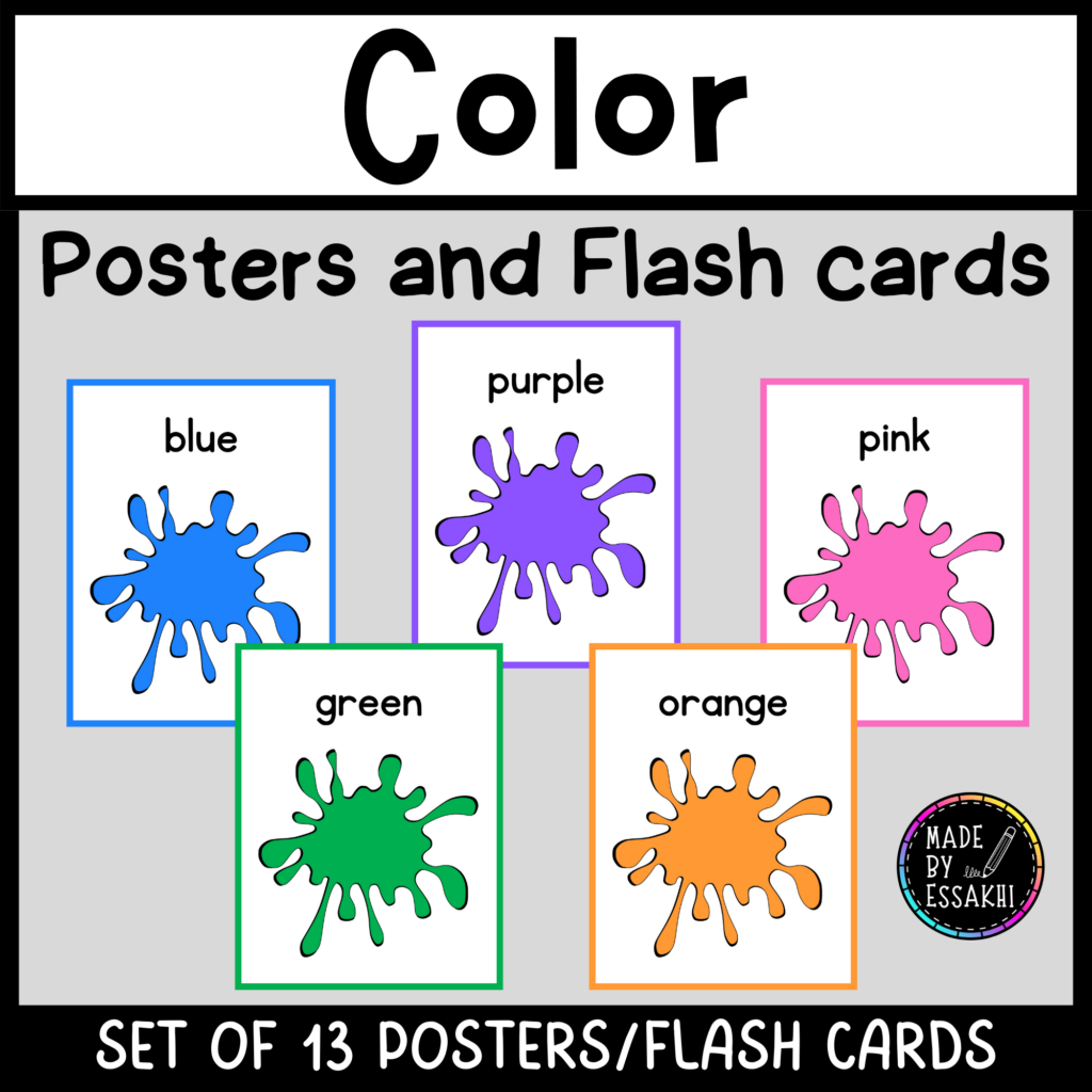 Flash cards | Made By Teachers