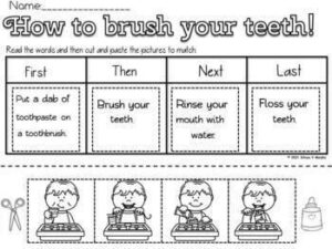 Dental health bundle - Made By Teachers