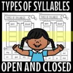 Open and closed syllables - Made By Teachers