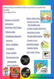 circuit symbols poster - Made By Teachers