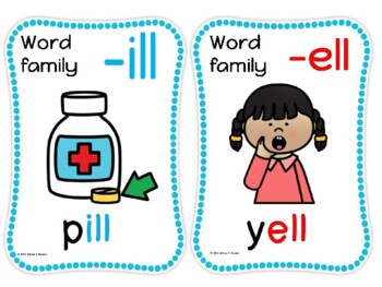ILL and ELL flashcards - Made By Teachers