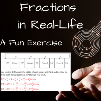 Fractions in Real-Life - A Fun Exercise - Made By Teachers
