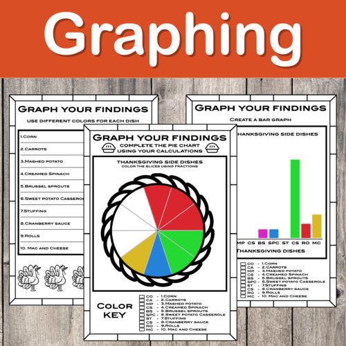 Thanksgiving STEM challenge / Math project | Made By Teachers