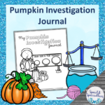 Pumpkin Investigation Journal: Adapted & Differentiated | Made By Teachers