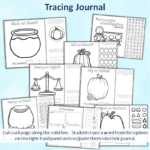Pumpkin Investigation Journal: Adapted & Differentiated | Made By Teachers