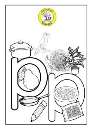 Letter Pp | Made By Teachers