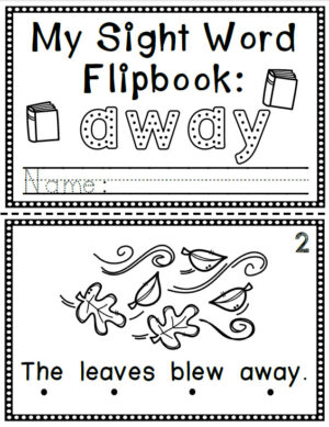 Pre-Primer Sight Word Flip Book Bundle (FlipBooks) - Made By Teachers