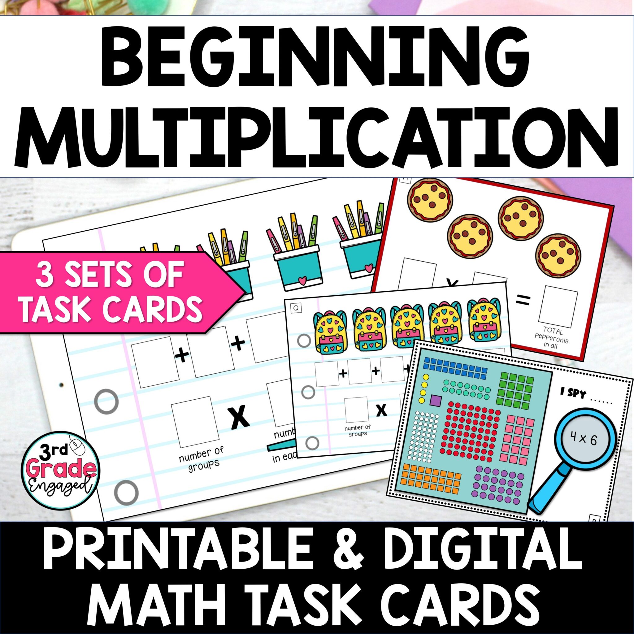 Math | Made By Teachers