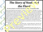 Noah's Ark | Explore the Hebrew Flood Myth in an Engaging 3-Day Lesson ...