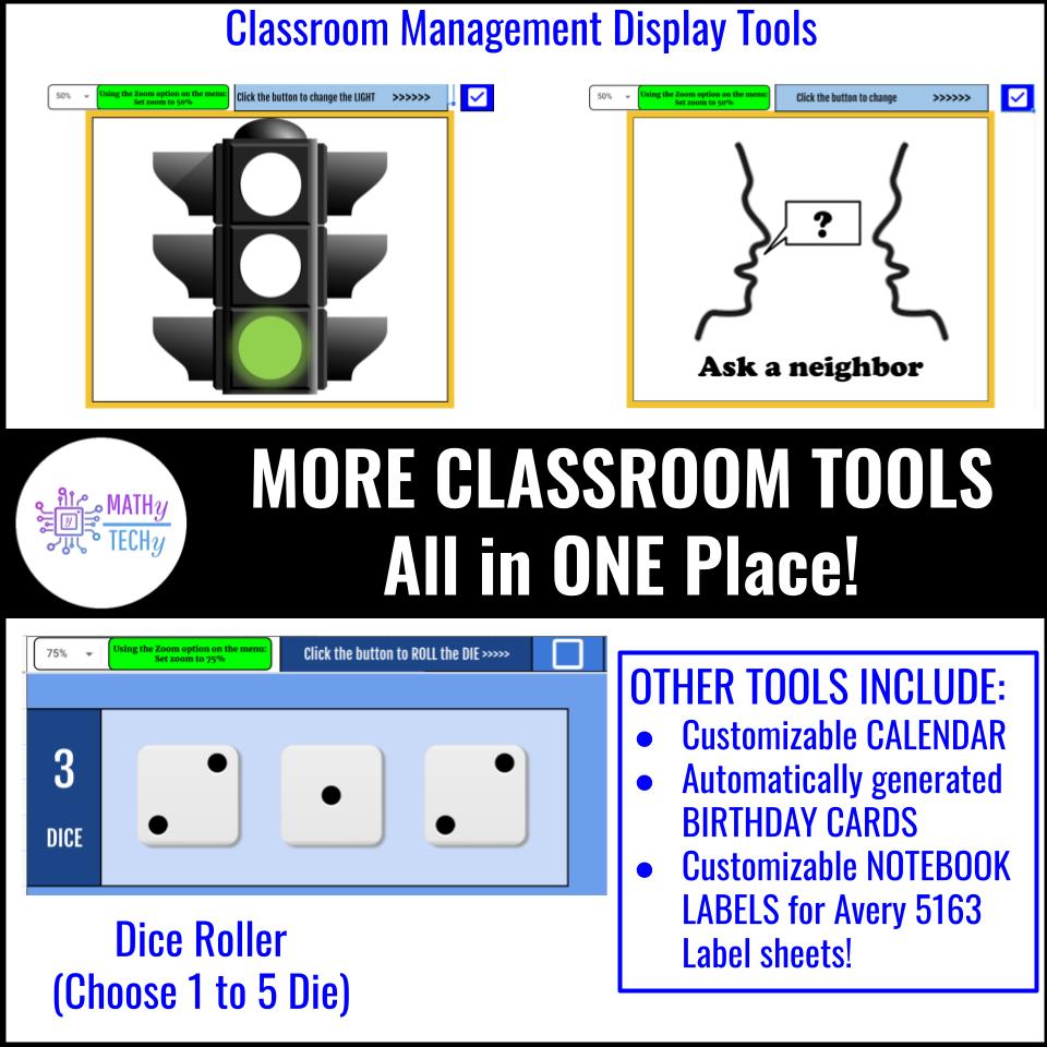 Digital Teacher Classroom Tools | Grade Book | Planner MEGA BUNDLE ...