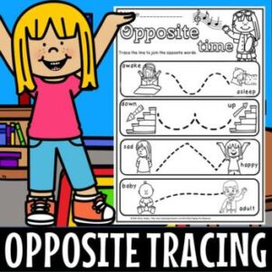 opposites | Made By Teachers