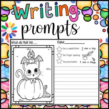 Pumpkin writing prompts | Made By Teachers