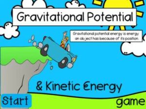 Kinetic and potential powerpoint game - Made By Teachers