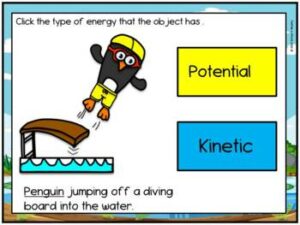 Kinetic and potential powerpoint game - Made By Teachers