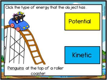 Kinetic and potential powerpoint game - Made By Teachers