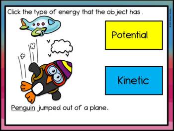 Kinetic and potential powerpoint game - Made By Teachers