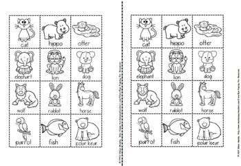 Pet or not a pet worksheets | Made By Teachers