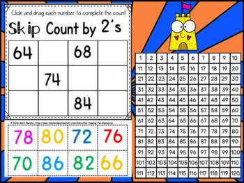 Skip counting 2,5,10 powerpoint | Made By Teachers