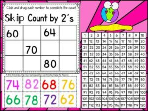 Skip counting 2,5,10 powerpoint - Made By Teachers