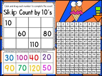 Skip counting 2,5,10 powerpoint - Made By Teachers
