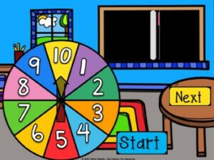 Number of the day trace | Made By Teachers