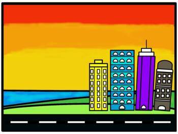 Background clipart-distance learning | Made By Teachers