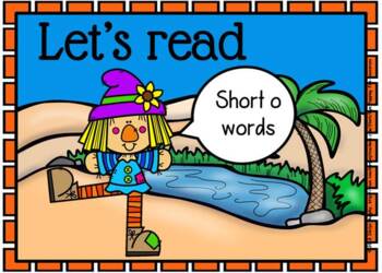 Short o powerpoint game | Made By Teachers