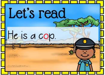 Short o powerpoint game - Made By Teachers