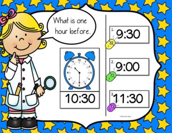 Elapsed Time Interactive PDF - Made By Teachers
