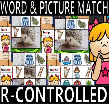 Controlled R game - Made By Teachers