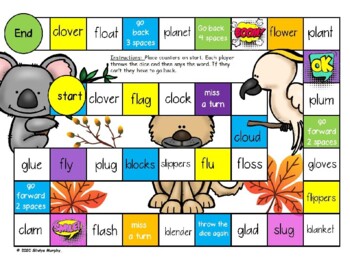 L blends game | Made By Teachers