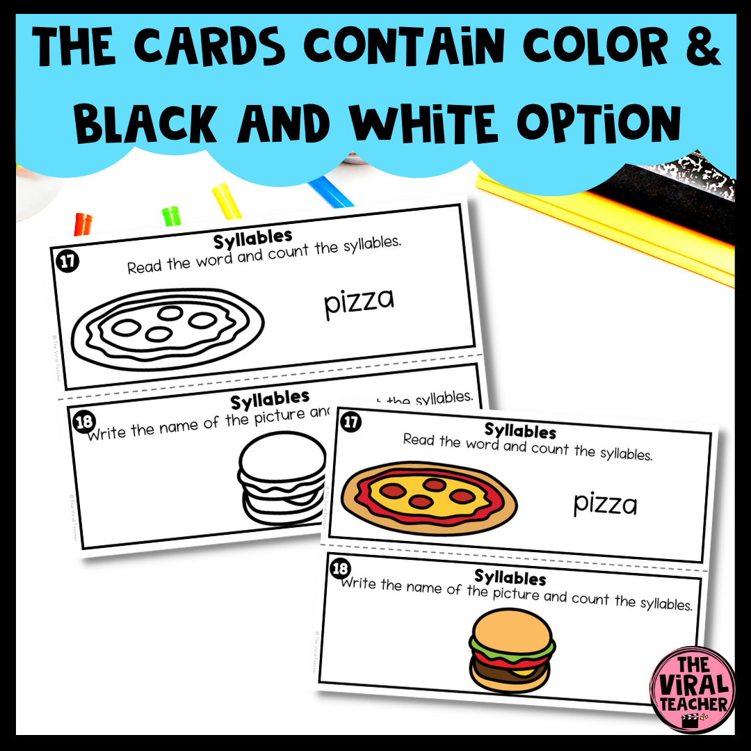 Back to School Write the Room ELA Activity for Kindergarten - Made By ...