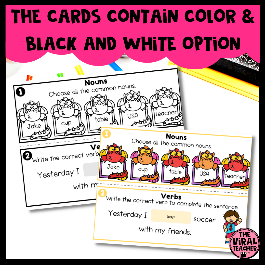 K - 2nd Grade ELA Back to School Write the Room Activity Bundle | Made ...