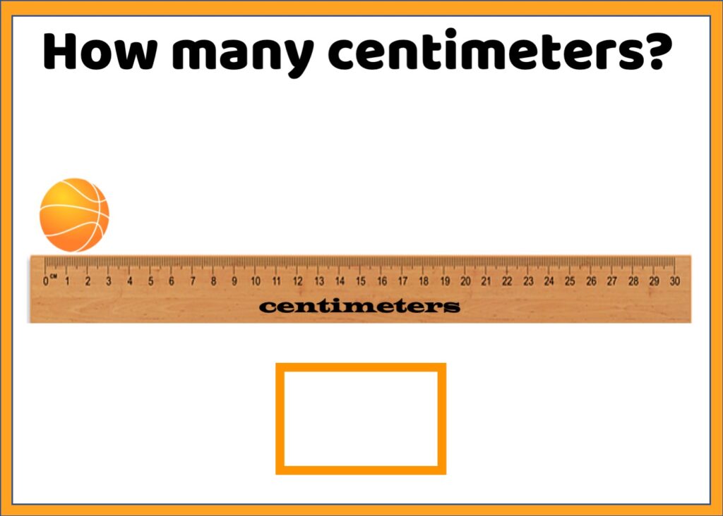 Boom Cards Measuring in Centimeters - Made By Teachers