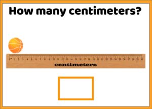 Boom Cards Measuring in Centimeters - Made By Teachers