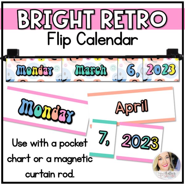 Magnetic Rod Calendar at Mary Wilber blog