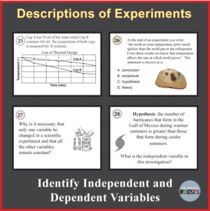 Scientific Method Task Cards Science Task Cards | Made By Teachers