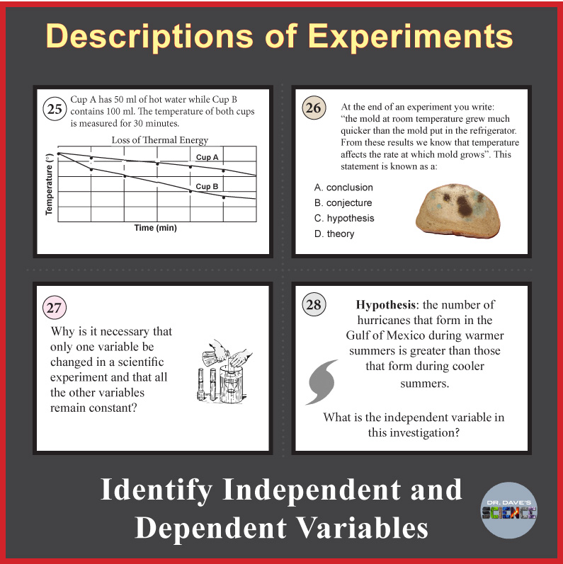 Scientific Method Task Cards Science Task Cards | Made By Teachers