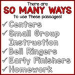 Daylight Savings Time Holidays Reading Comprehension Passages K-2 ...